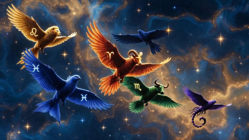 Top 5 Zodiac Signs Who Are Free Birds - Nmaap Ac News