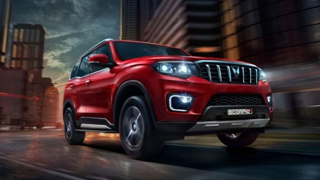 Mahindra Scorpio N Debut with 2.2L mHawk Diesel, 203HP Power and 4X4 ...