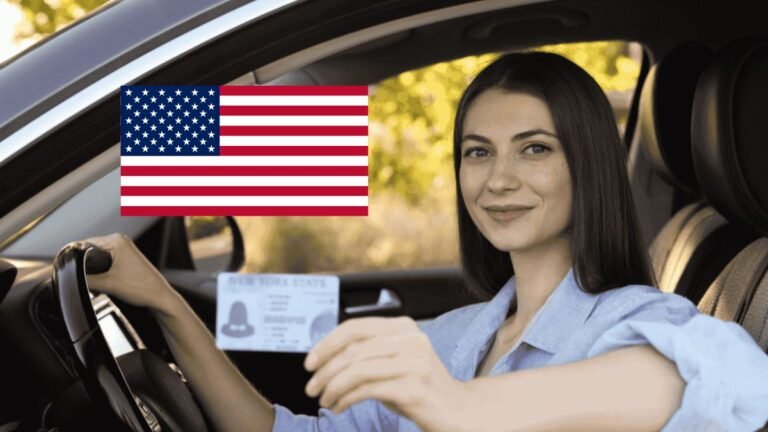 US Driving License Major Rule Changes for Drivers 70+ Starting March ...