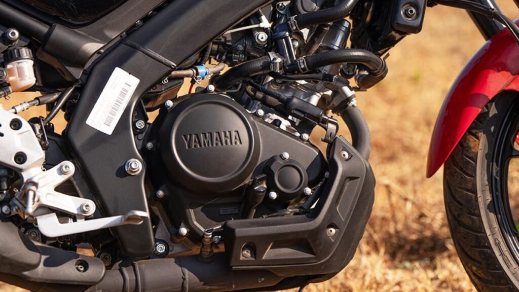 Yamaha XSR 155 New Model: Retro Sports, 155cc VVA Engine, and ₹1.75 ...